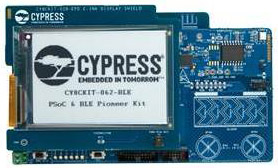 Cypress PSoC 6 | DigiKey